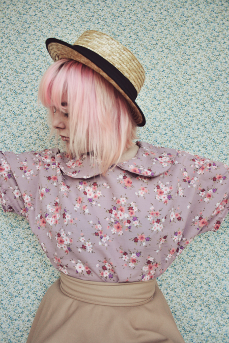 The Pineneedle Collective: Handmade outfit, hooray!