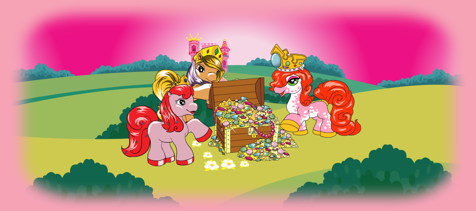 Funtasia Daily - Filly Funtasia: The Complete Filly Timeline