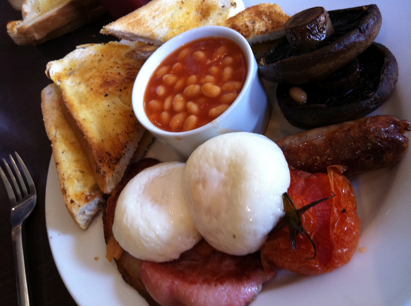 The Fry up Inspector: No 33 - Norwich