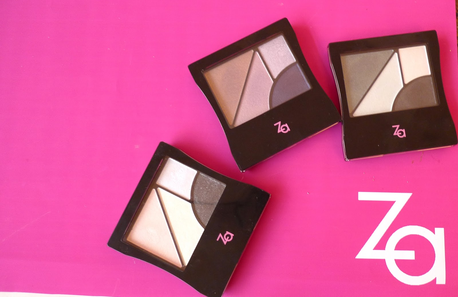 ZA Cosmetics is back+Product Sneak Peek