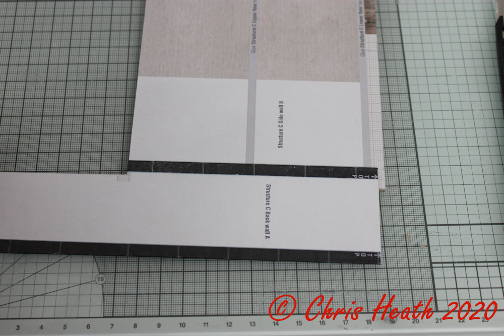 The Making of Wynyard Lane: Canal Wharf Box File Pt. 5………