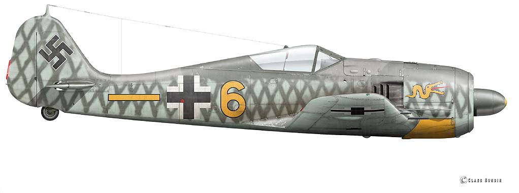 Letadla Luftwaffe: Jagdgeschwader 1