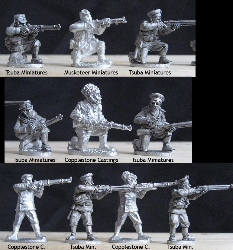 28mm Imperial Russians