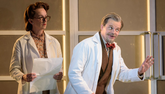 Planet Hugill: 1940's madness - Handel's Orlando in Cardiff