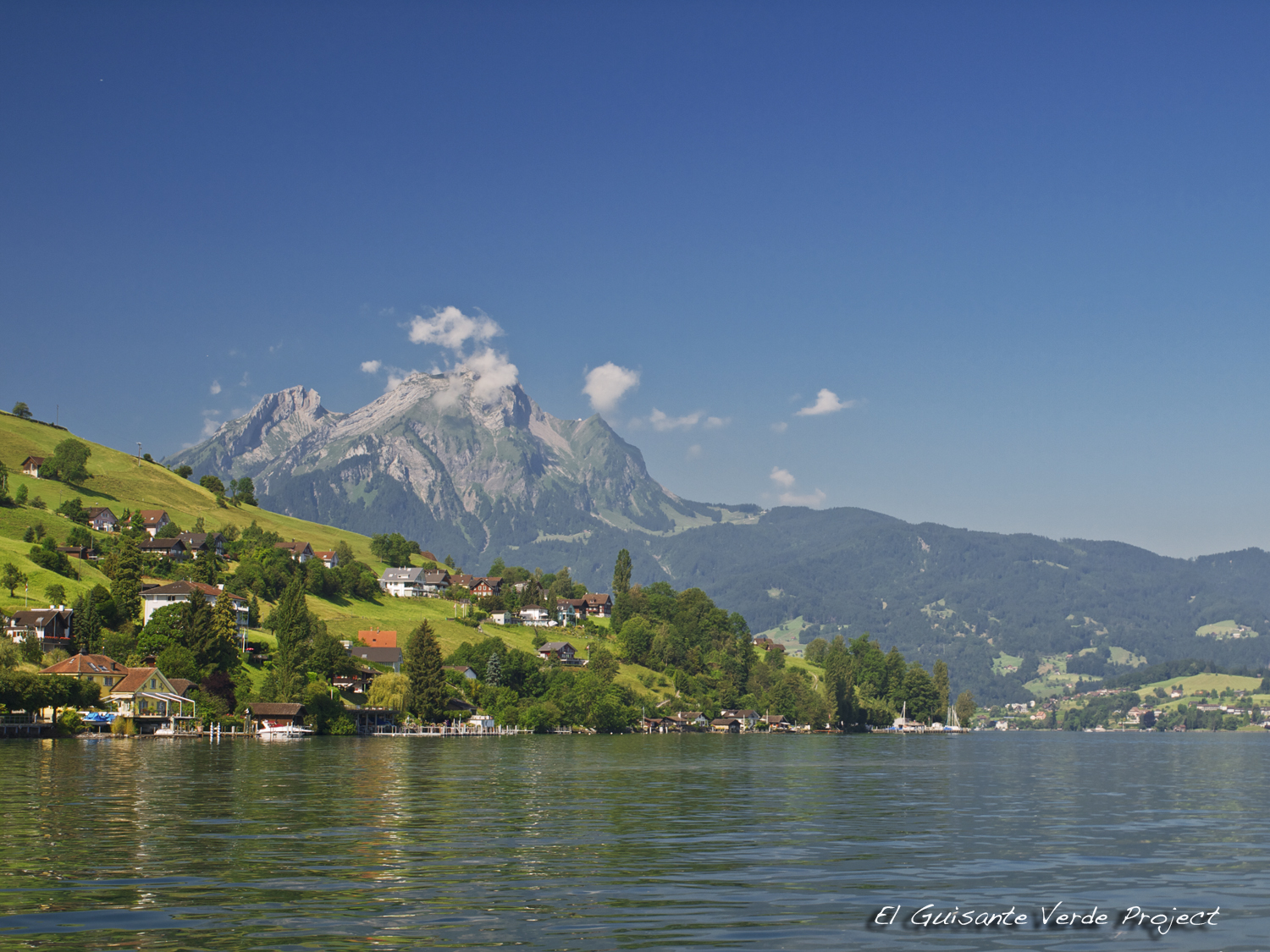 Monte Pilatus en Lucerna, leyendas de dragones y mazmorras | El ...
