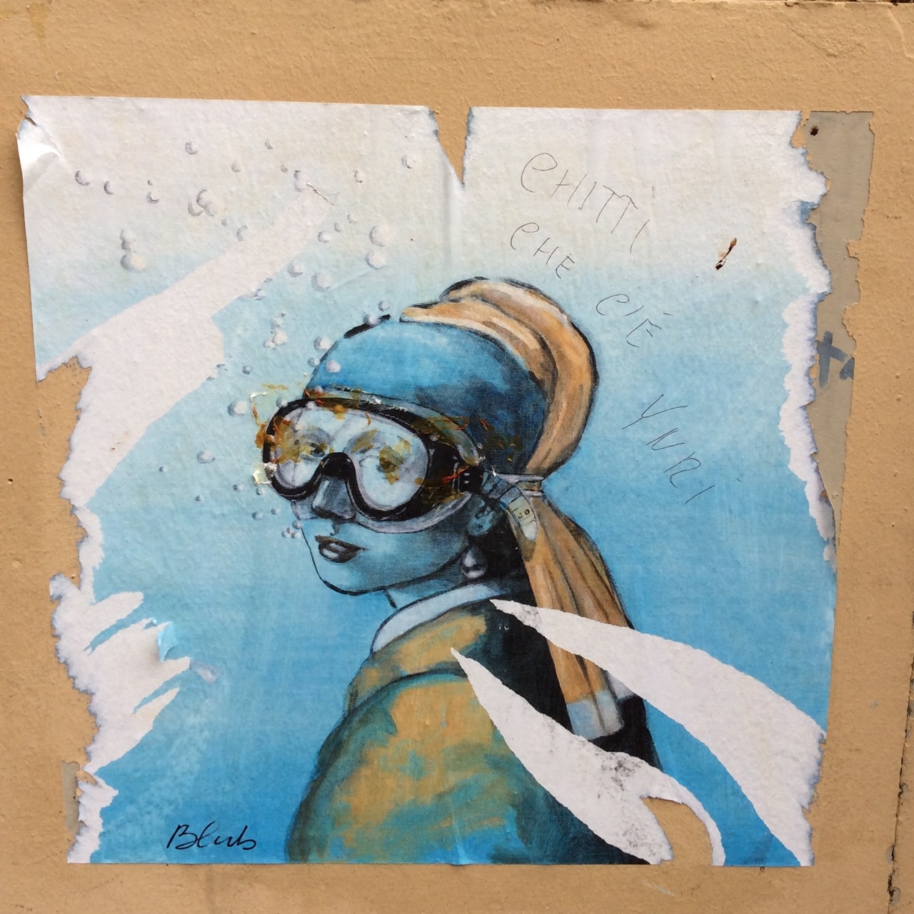 Farm Dover: Michaelangelo to Blub: Art Speaks