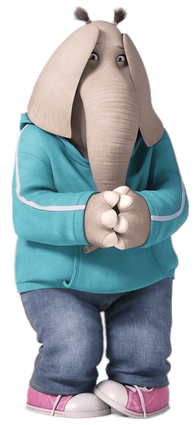 Cartoon Characters: Sing