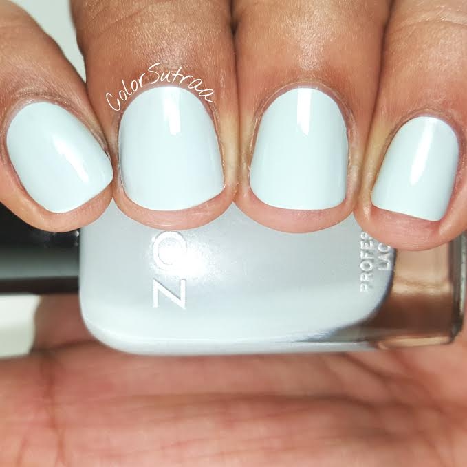 ZOYA Whispers collection : Swatches and Review - ColorSutraa