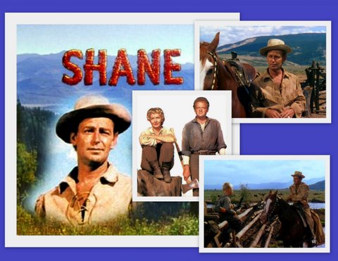 Mike Cline's THEN PLAYING: "COME BACK, SHANE." - HE DID