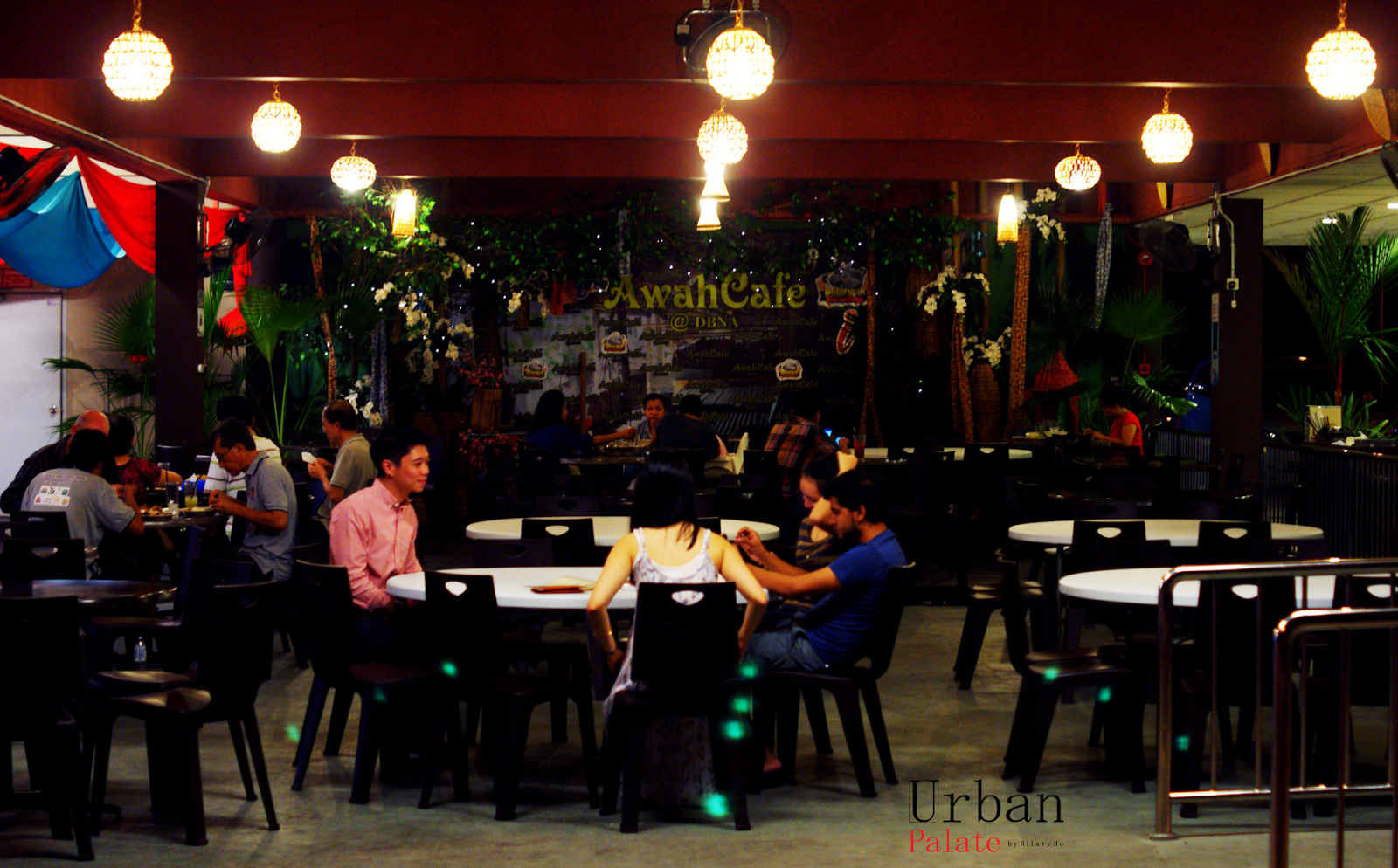 AWAH CAFE' | Urban Palate by Hilary Ho