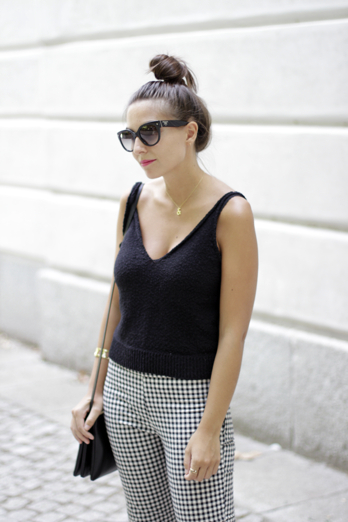 ALL THAT SHE WANTS - blog de moda: Pantalones de cuadros