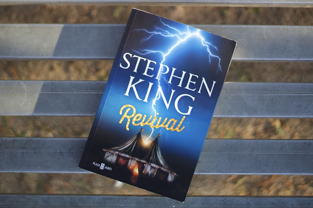 Revival - Stephen King