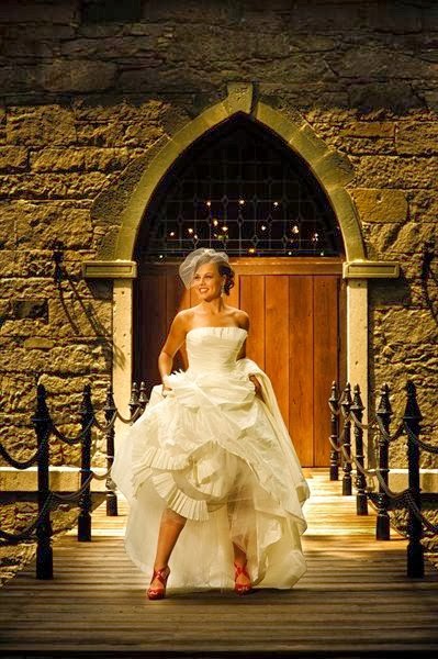 USA's Top 10 Castles for a Fairytale Wedding | Incredible Pictures