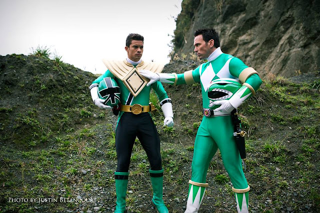 Clube Power Rangers~Seu Blog Ranger!!!: Novas fotos de Super Megaforce