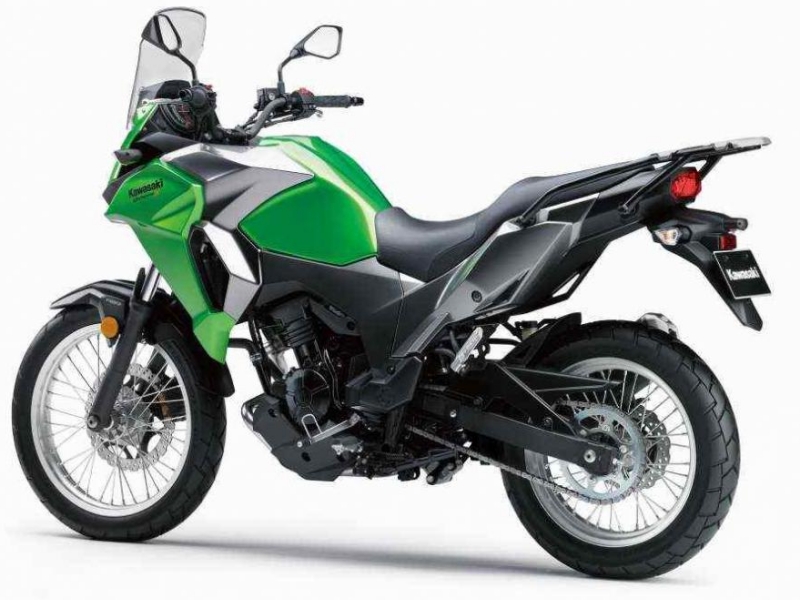 VOROMV Moto: Novedades 2017. Kawasaki Versys-X 300: recuerdos de ...