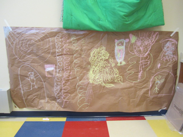 Kids' Bibliotheque: Paleontology and Archaeology Program