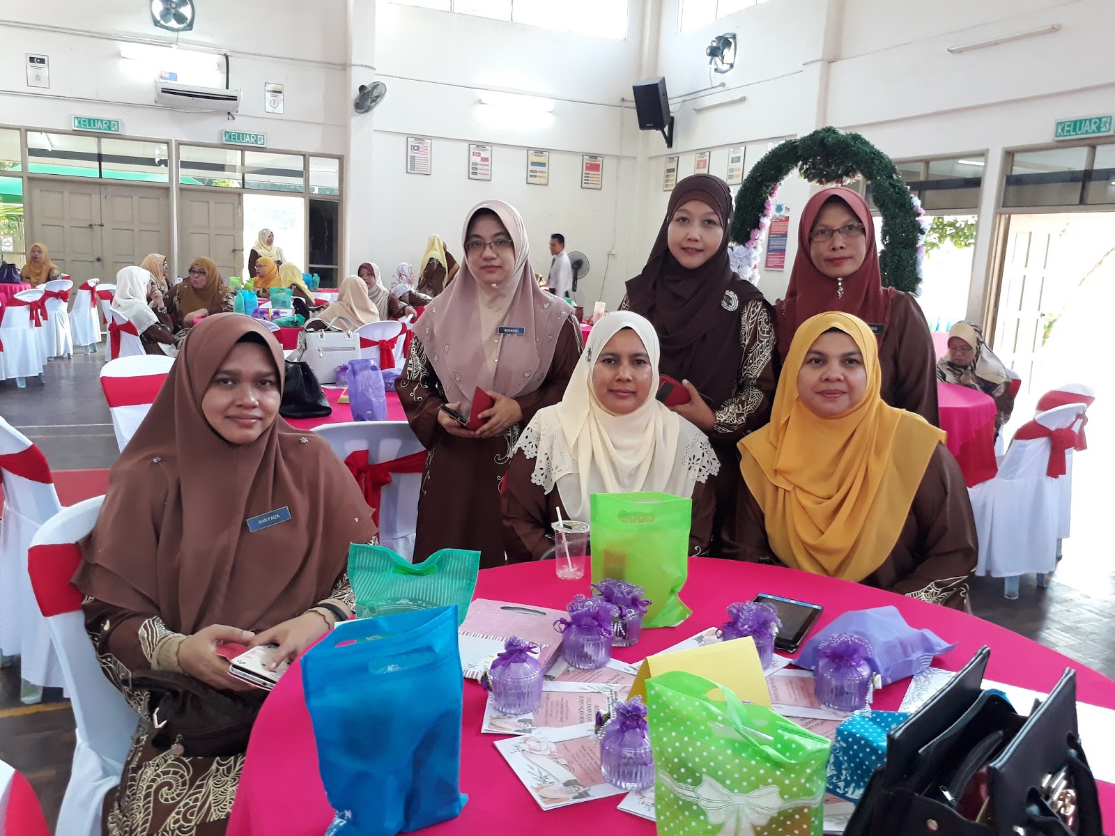 Bimbingan dan Kaunseling SK Bukit Sentosa: GURU-GURU SK BUKIT SENTOSA