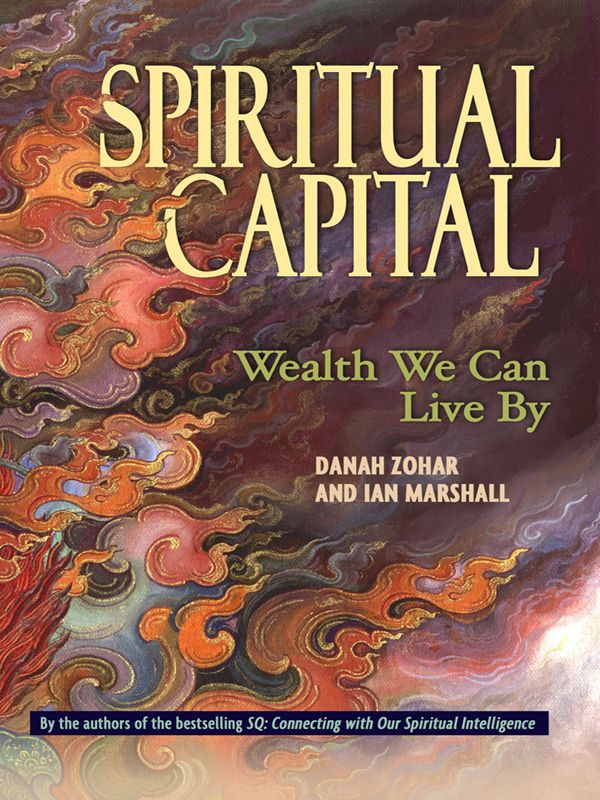 Jual Buku Spiritual Capital: Wealth We Can Live by - Toko Buku Import