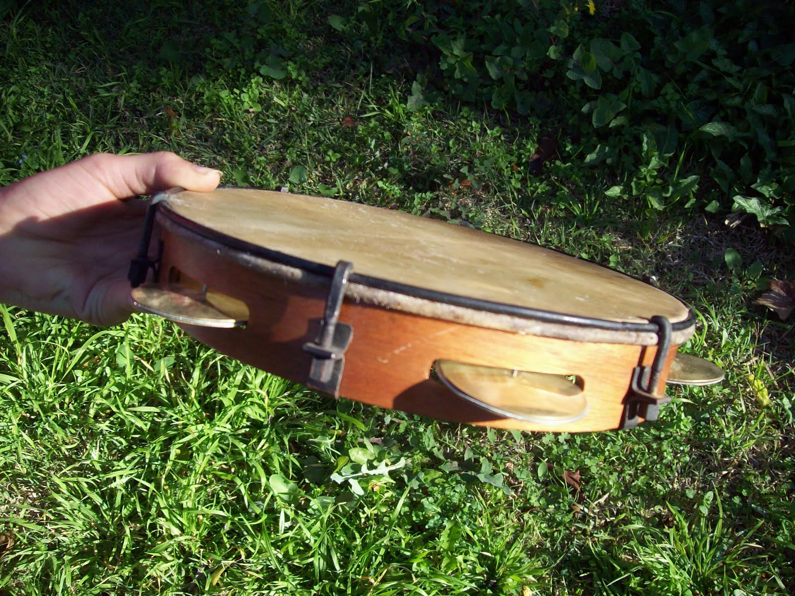 PALOCRUZ: Pandeiros de choro