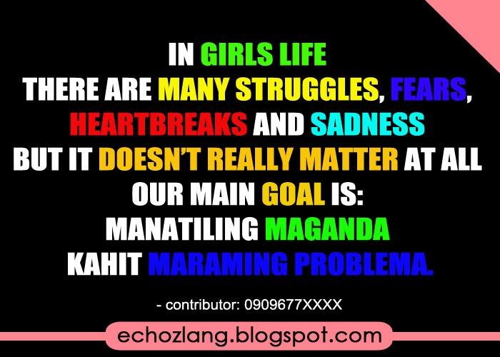 Ang Totoong Maganda Quotes