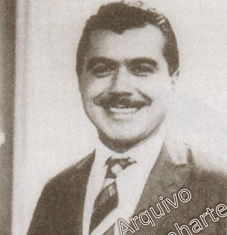 Blog do Mardem: Sarney: O jovem de 50 anos atrás se tornou o símbolo ...