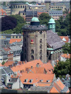 SHHHHH...: Rundetaarn: The Round Tower in Copenhagen, Denmark