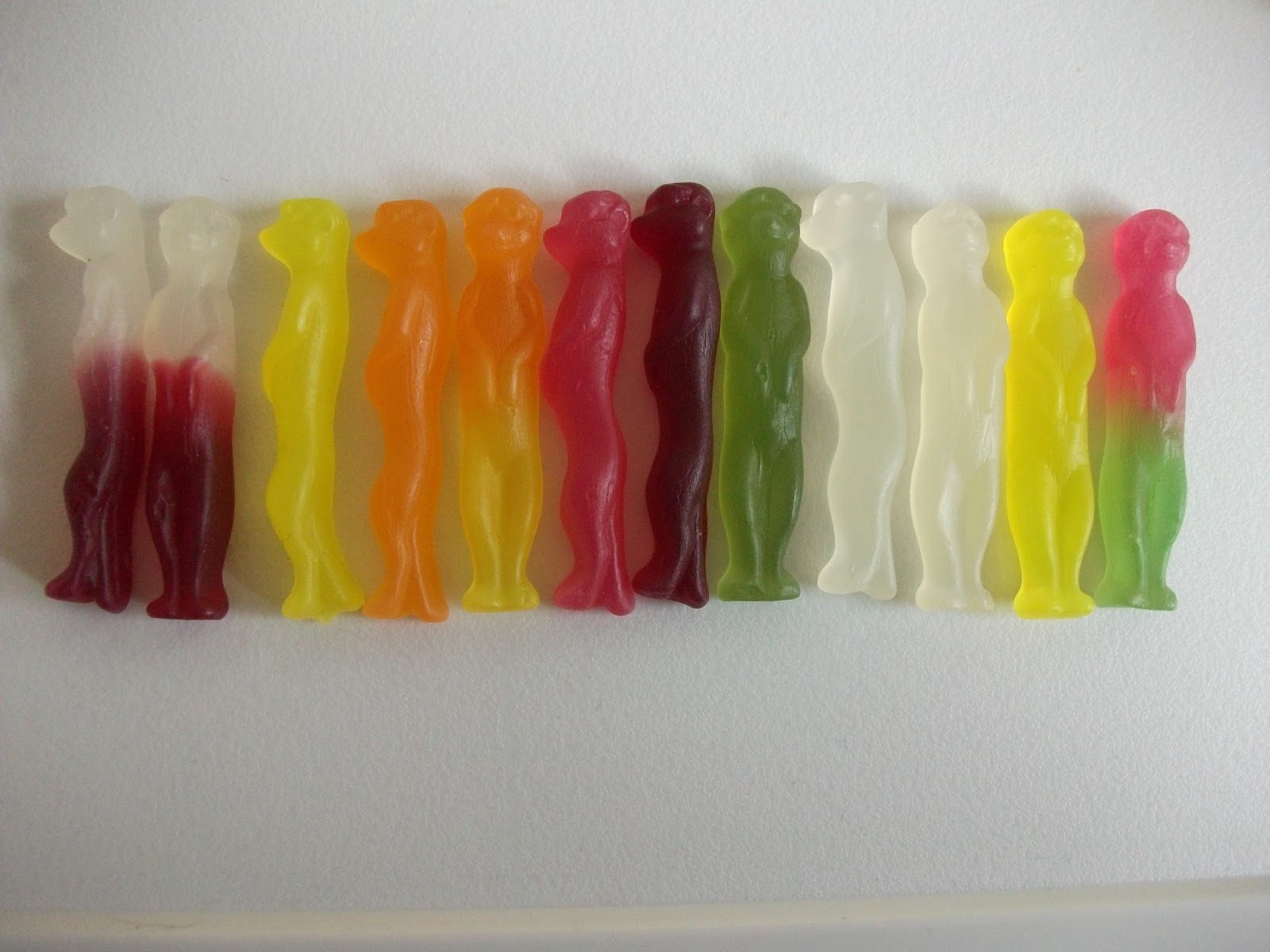 Meerkats Jelly Sweets