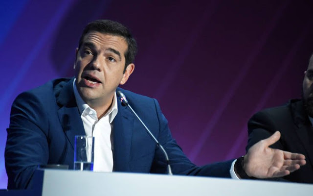 Για μια καλύτερη Δευτέρα Παρουσία: ΤΟ ΤΡΙΤΟ ΗΜΙΧΡΟΝΟ ΤΣΙΠΡΑ - ΔΕΘ!