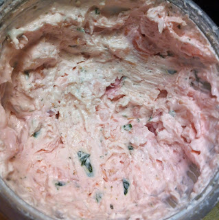 Biting The Hand That Feeds You: "Pink Dip" - Kid-Friendly Radish Recipe ...