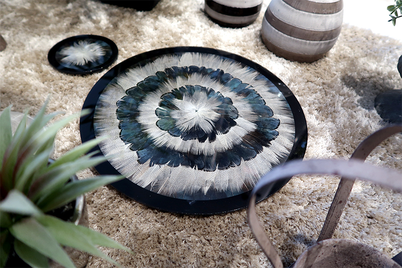 At home with Wingfield Digby - Charlotte in England