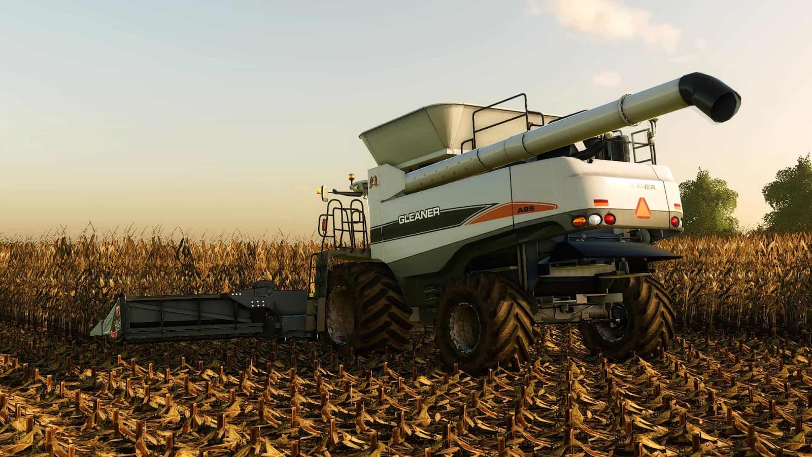 FS19 Corn and Soybean Textures v3.0 - FS 19 & 22 USA Mods Collection