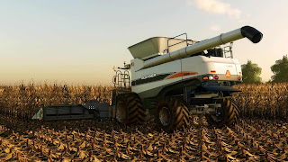 FS19 Corn and Soybean Textures v3.0 - FS 19 & 22 USA Mods Collection