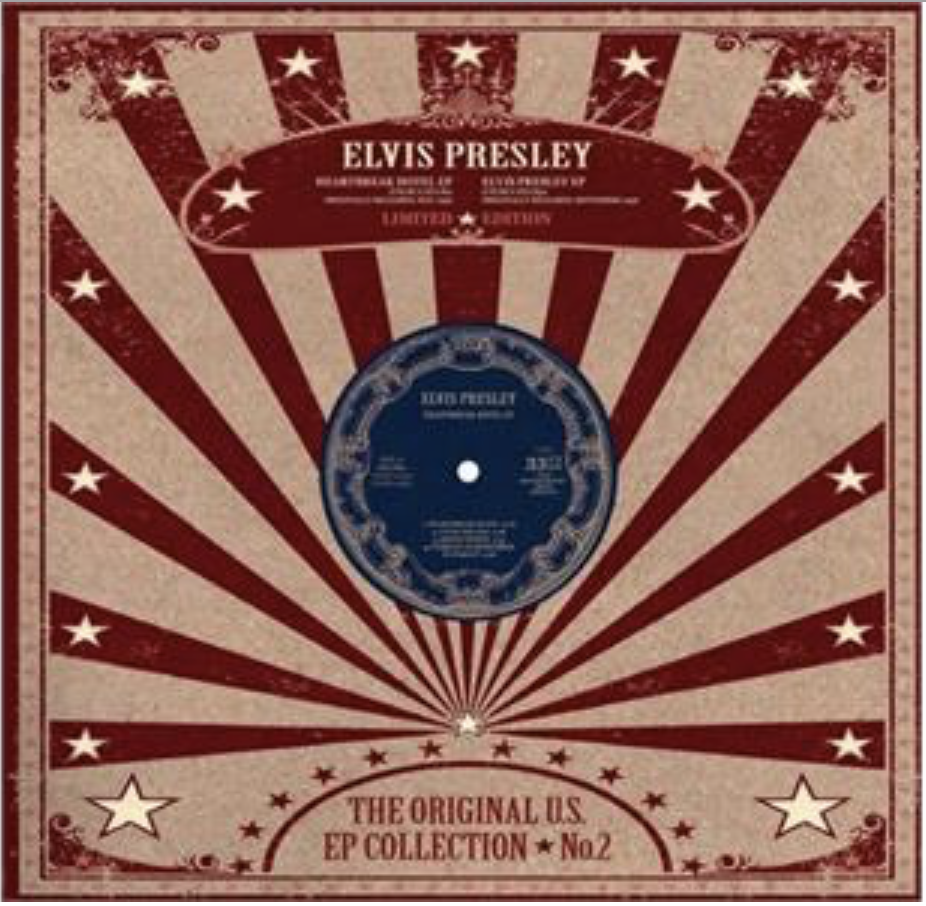 GrazieElvis - Elvis Presley Official Fan Club: VINILE - ELVIS PRESLEY ...