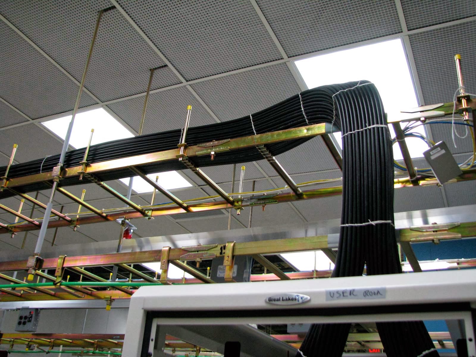 The Trench: DS3 734 coaxial cable for the central office? For who, for ...