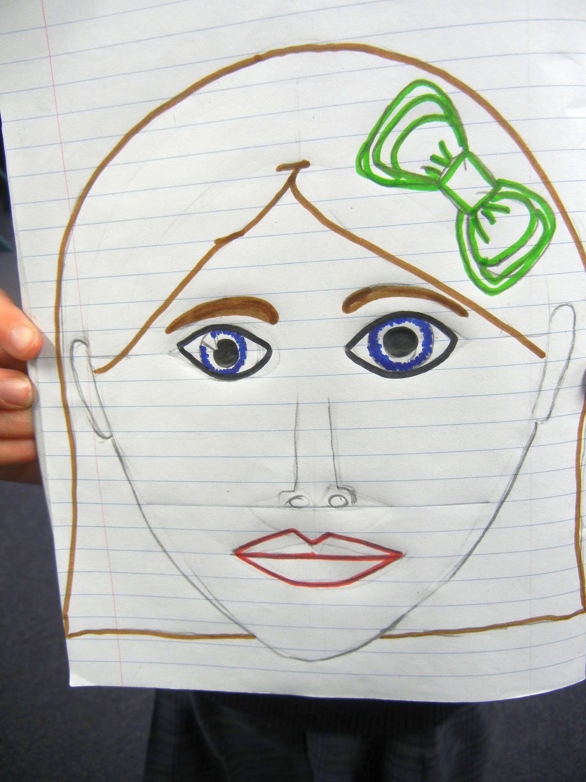 year 5 grade 5 class activities and news year 5 art - fundamental 3 art ...