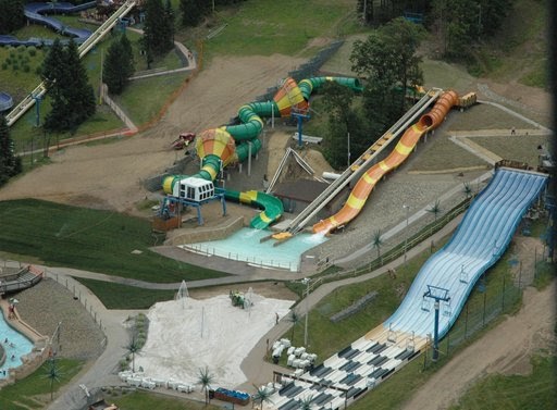 CamelBack Beach Water Park Review ~ The Freebie Junkie