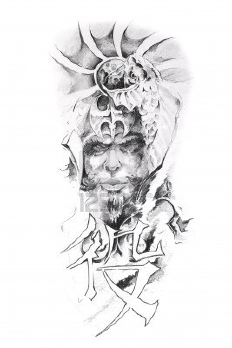 Free Tattoo Art3D Tattoos