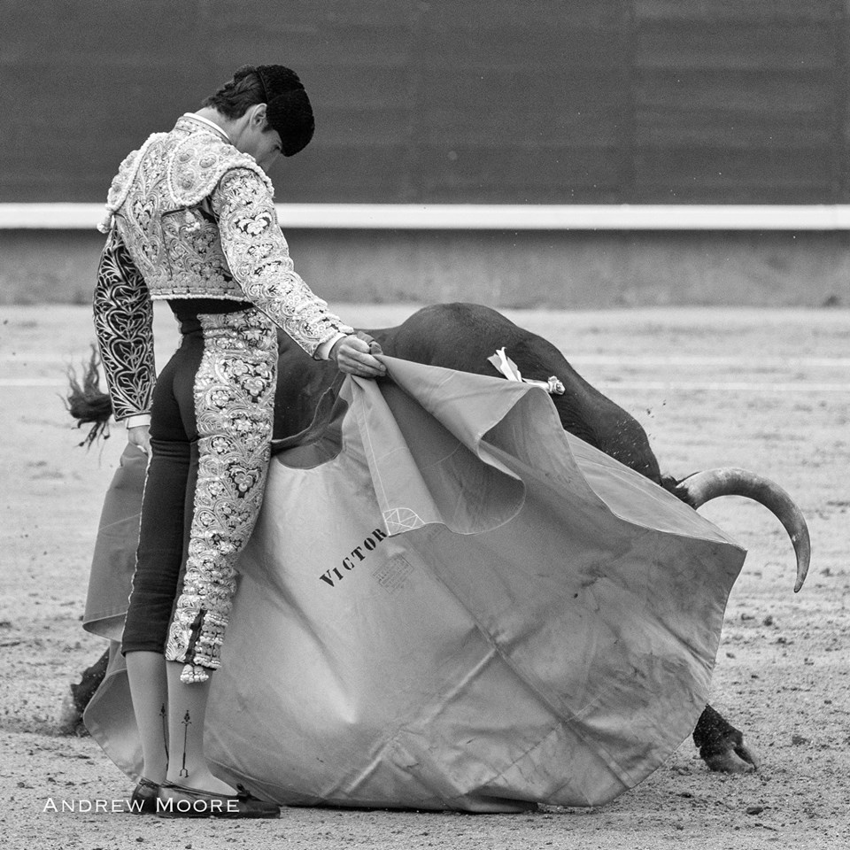 La razón incorpórea: Víctor Barrio visto por Andrew Moore