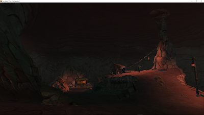 Jedi Lore Keeper: Flesh Raider Cave