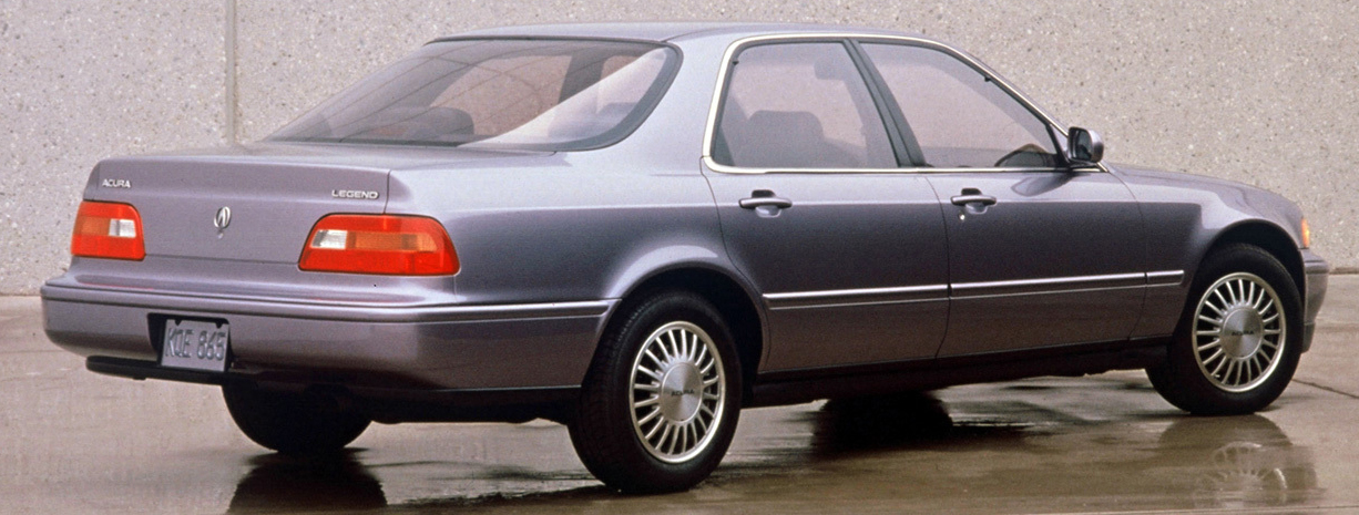 Lenzdesign - Honda Legend Tuning Concept 2010