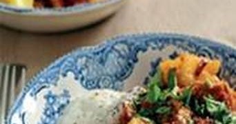 In en om die huis: OORSKIET BLITS HOENDER BREYANI