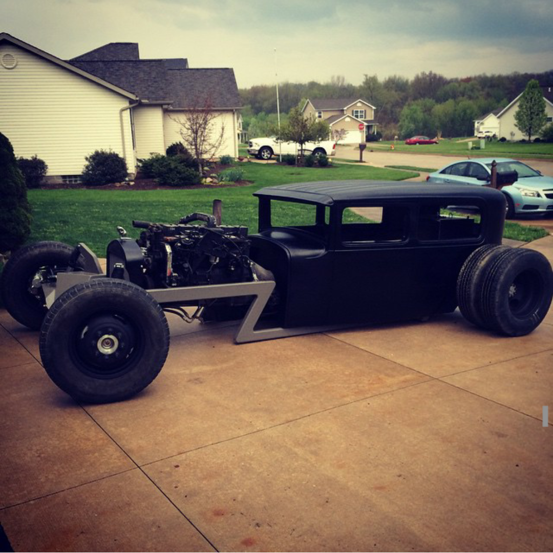 VAPHEAD: real Z frame