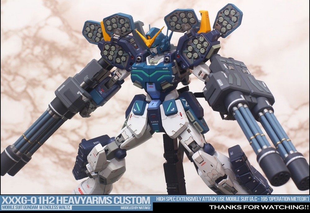 GKgundamkit Professional Modeller Blog: Custom Build: MG 1/100 Gundam ...