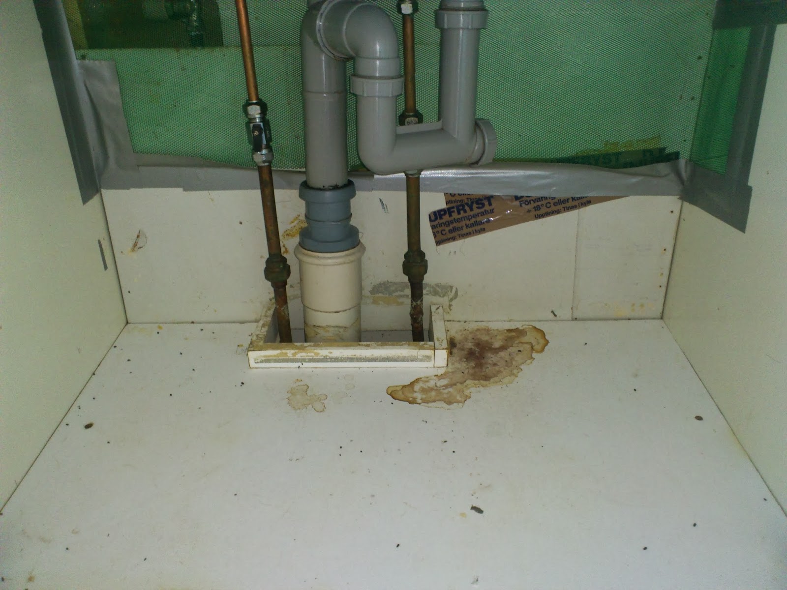 Vilse i Örebro: Mus i vårt hus!