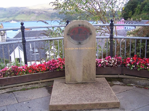 Exploring Military History: Portree Primary School Project