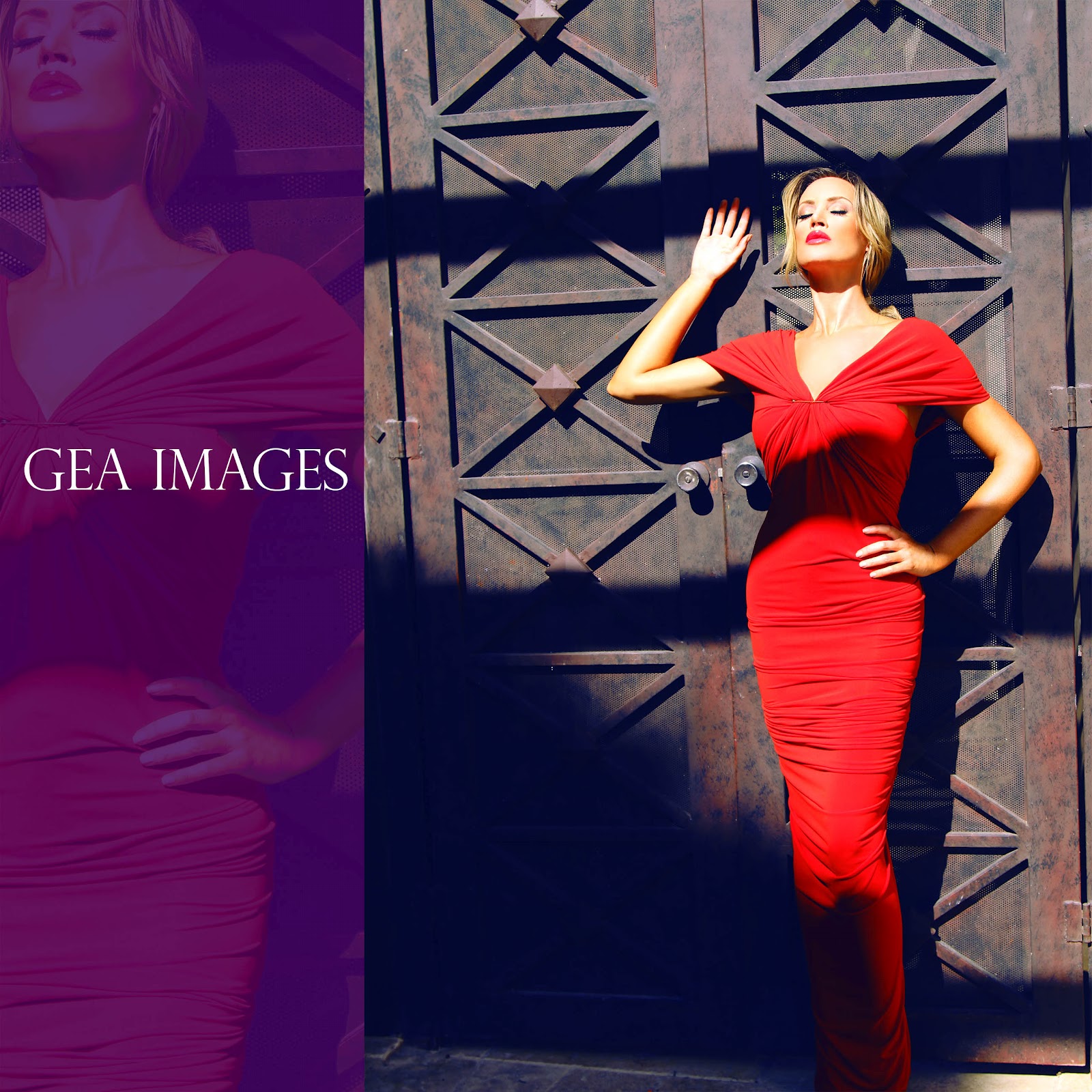 Kaki West Official Blog: Gea Photo shoot