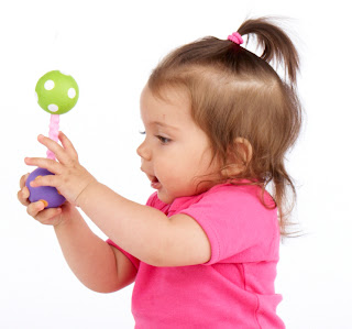 One Sassy Doctor: Shake, Rattle And Roll: Baby Rattles And Rings