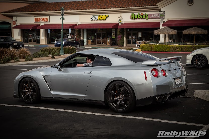 Nissan Gtr R35: August 2014