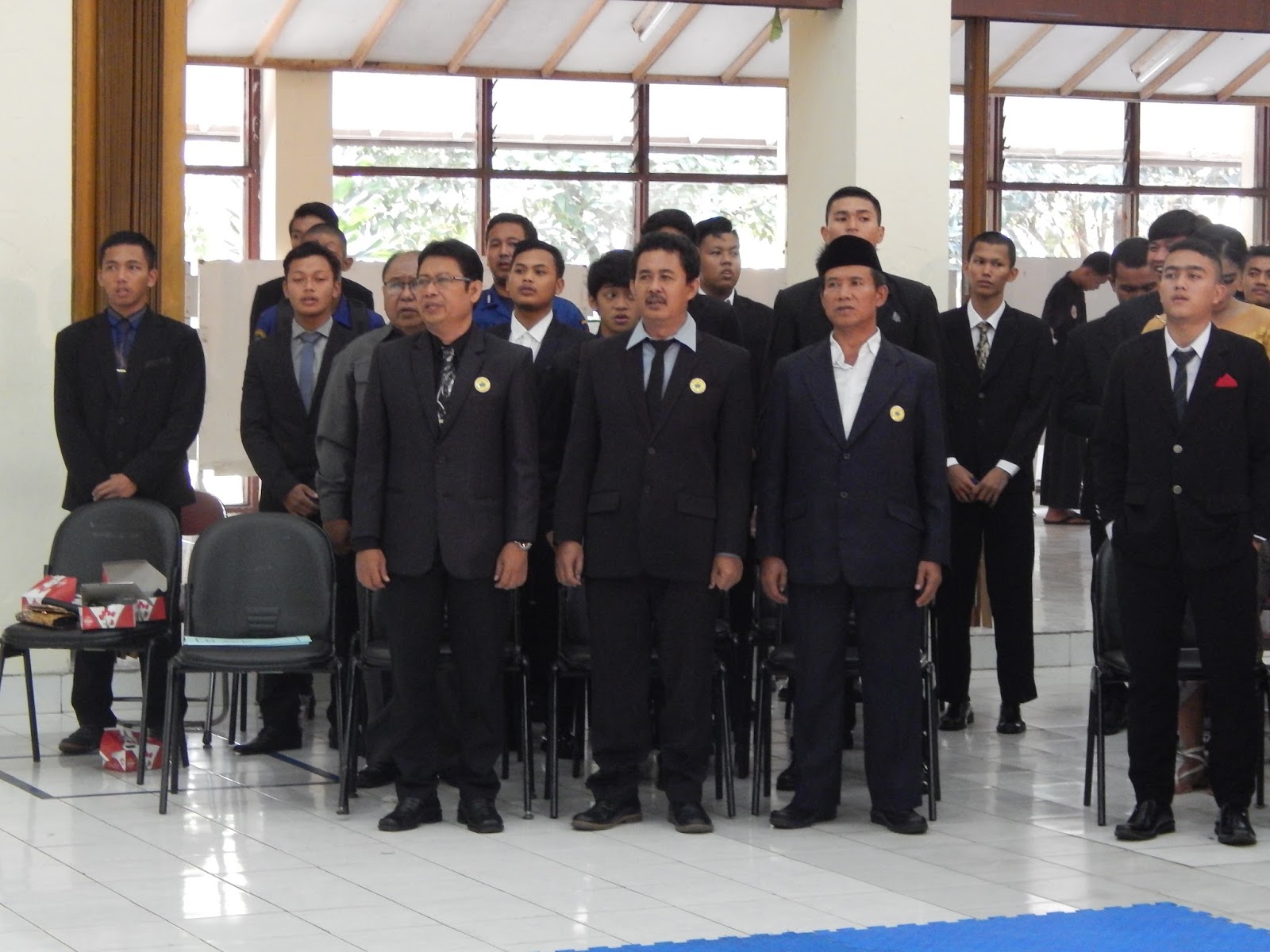 SEKOLAH KHUSUS OLAHRAGAWAN SMP/SMA NEGERI RAGUNAN : PERPISAHAN SMA 2018