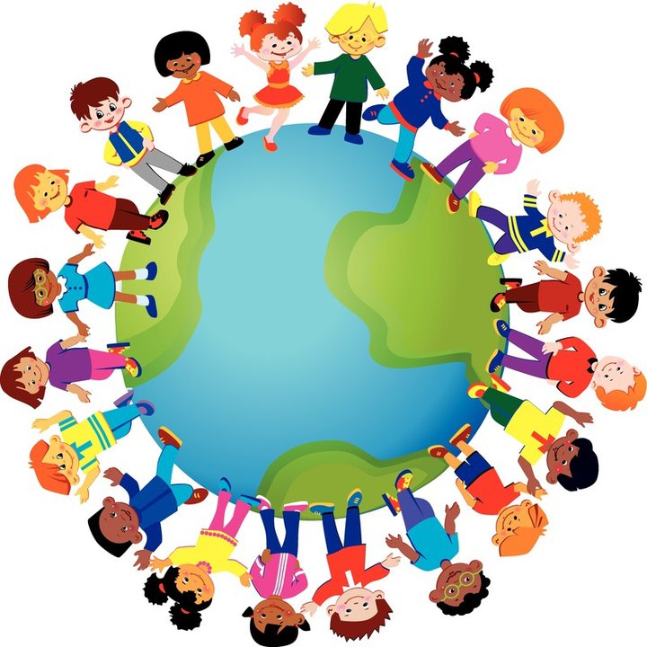 Homeschool Around the World: Bringing People Together